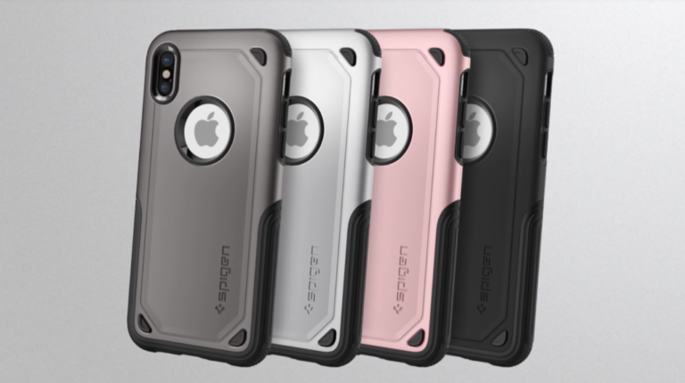 Spigen社が早くも「iPhone X」用ケースの販売を開始！ | ringocat note